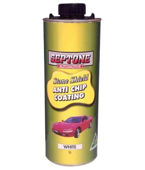 Septone Stone Shield Anti Chip Coating