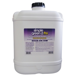 Simple Green D Pro Hospital Grade Disinfectant and Cleaner