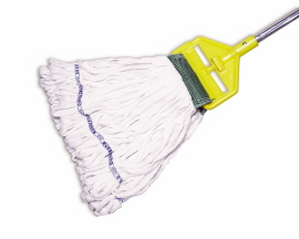 PolyCotton Mops | Polyester Sealing Mops