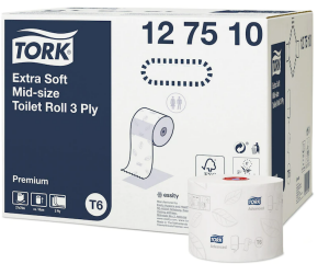 Tork T6 T8 T9 Range I Toilet Paper