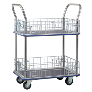 Goods Handling Trolley